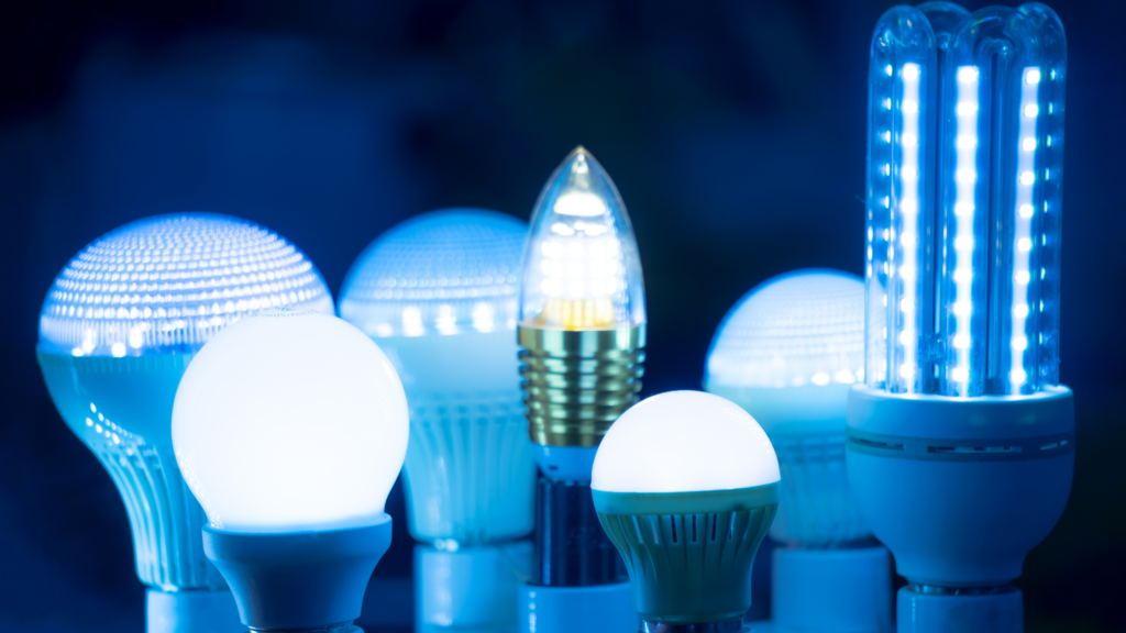 5 Reasons you should upgrade to LED lighting